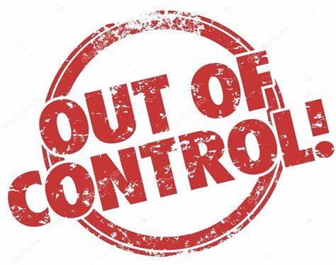 OUT OF CONTROL | Wirepoints